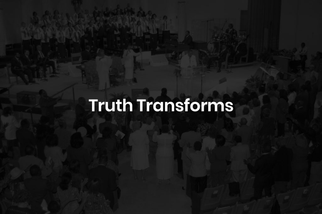 Truth Transforms – Cutemple